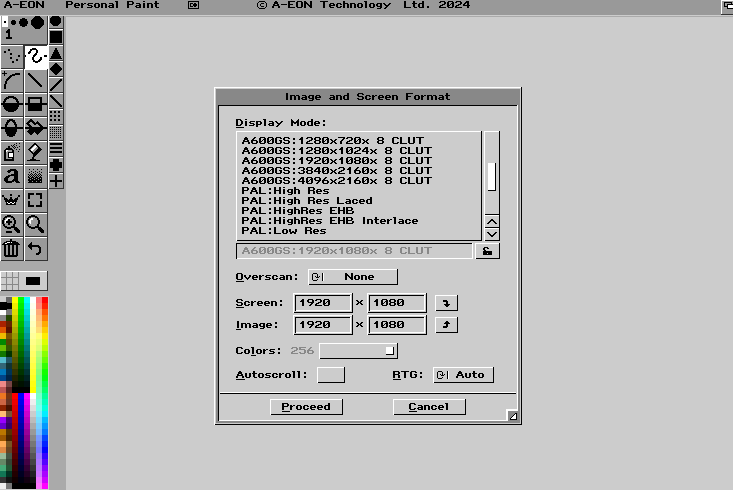 A600GS, Amiga Kit Amiga Store - the world's largest Amiga Store - we ...
